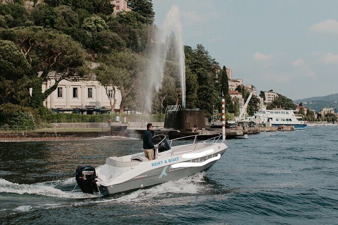 Boat Rental in Lake Como - Authentic Experiences and Tips