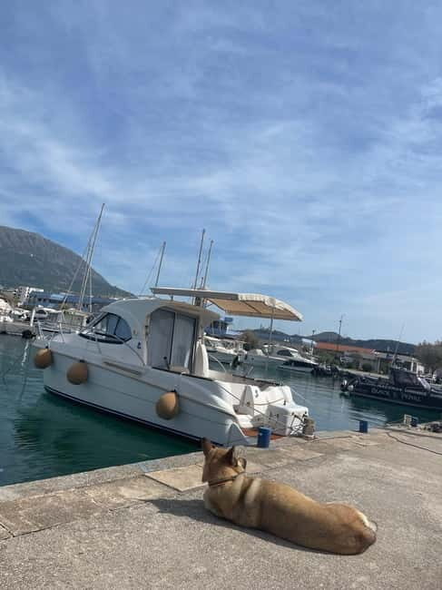 Boat Rental in Marina Bar Montenegro - Authentic Experiences & Authenticity
