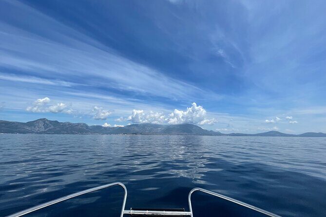 Boat Rental in Marina Bar Montenegro - The Experience at a Glance