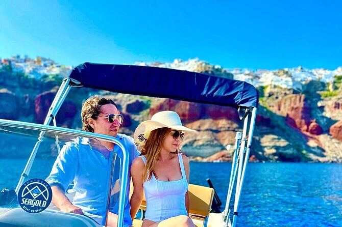 Boat Rental in Santorini - The Itinerary Breakdown and Why It Matters