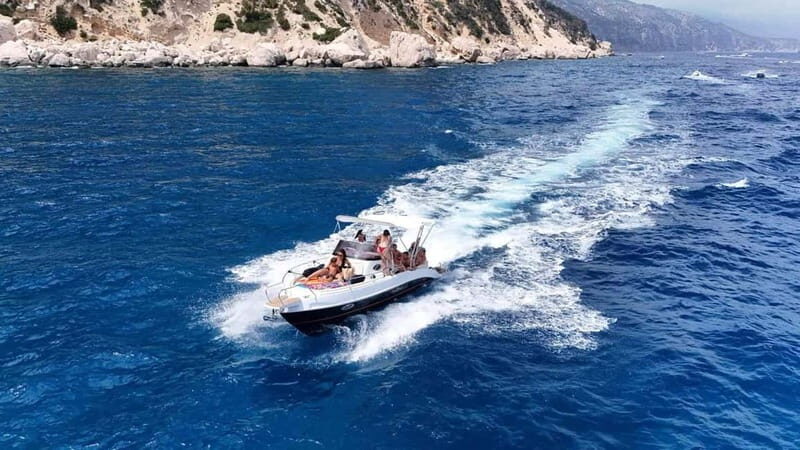 Boat rental in Tortolì (Sardinia) - Itinerary Breakdown & Highlights