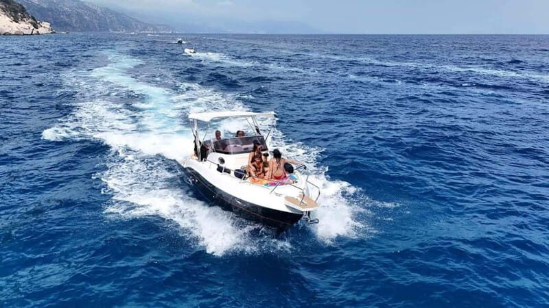 Boat rental in Tortolì (Sardinia) - Price & Value Analysis