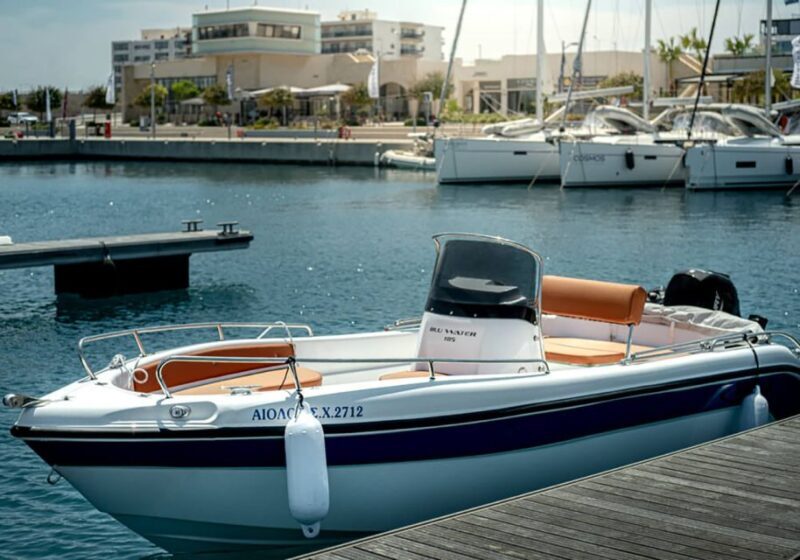 Boat rental (Kallithea & Anthony Quinn & Traganou caves) - Why these stops matter