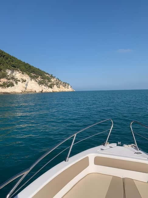Boat Rental La Darsena - Key Points