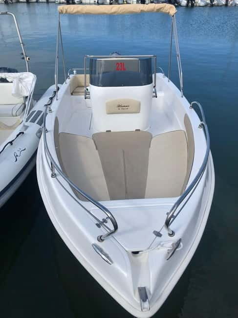 Boat Rental La Darsena - Why Choose La Darsena for Your Day on the Water?
