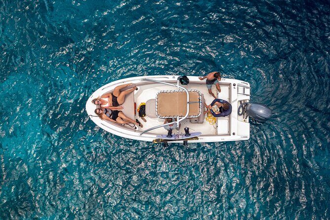 Boat rental on Bonaire - Key Points