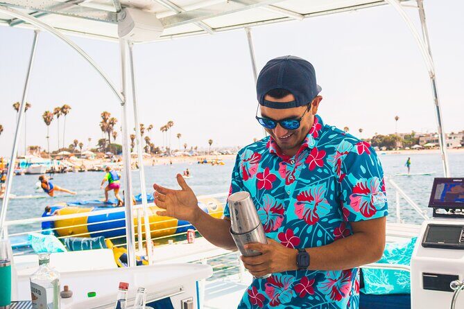 Boat Rental San Diego | Includes Captain, Crew and Bartender! - A Closer Look at the San Diego Catamaran Experience