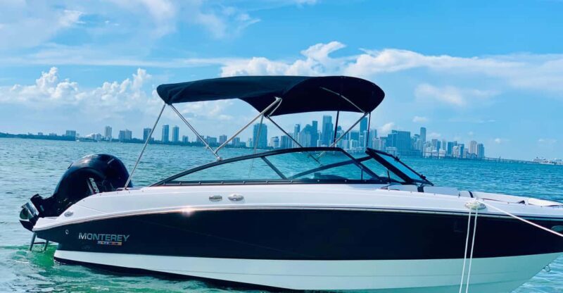 Boat Rental with Captain in Miami Beach - up to 6 people - Why This Miami Boat Tour Stands Out