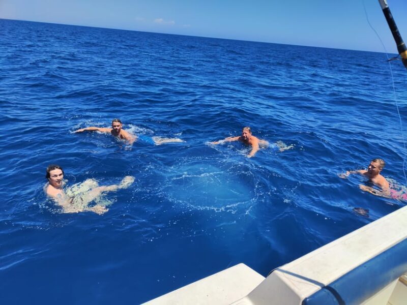 Boat rental with skipper and petrol - A Deep Dive into the Itinerary and Features