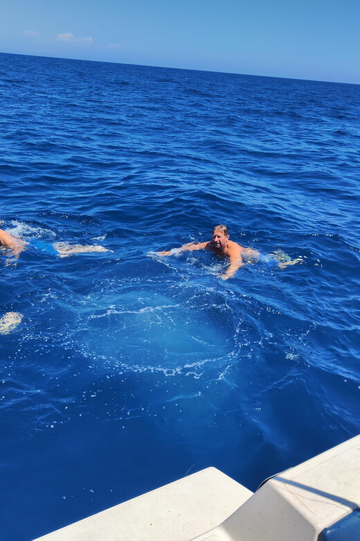 Boat rental with skipper and petrol - What’s Included and What’s Not