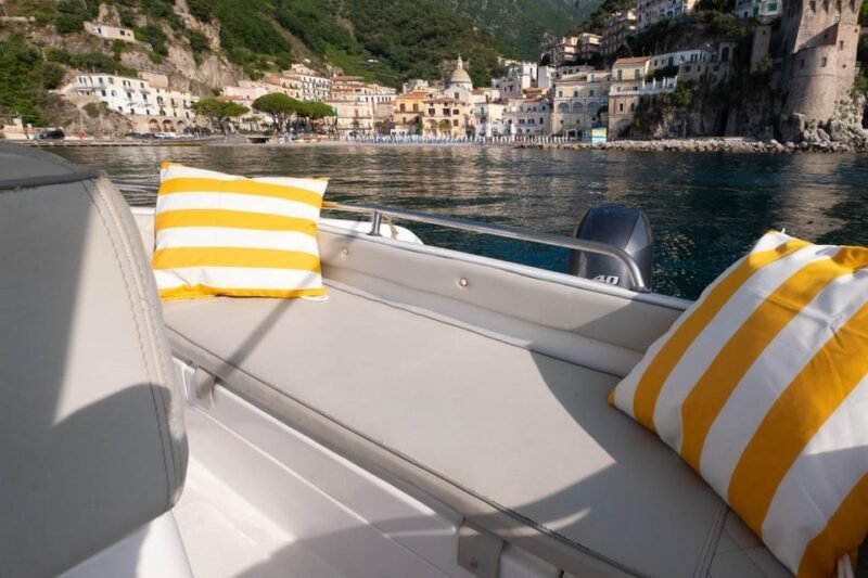 Boat rental without license Amalfi Coast - What It’s Like to Rent a Boat Without a License