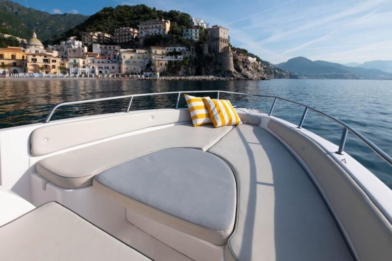 Boat rental without license Amalfi Coast - Practical Tips for Your Day