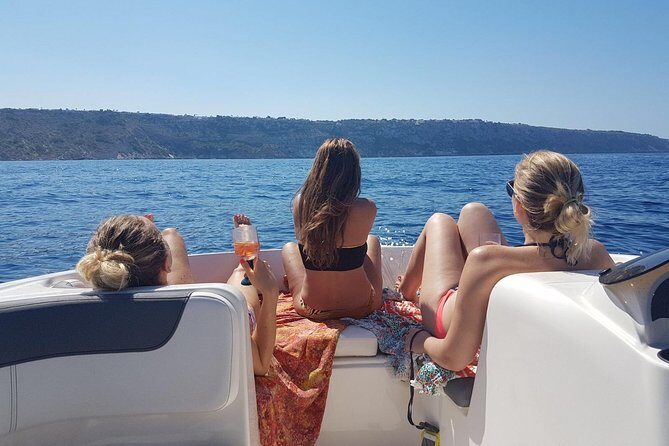 Boat rental without license - B540 'Gaia' (5p) - Can Pastilla - The Sum Up: Who Will Truly Love This?