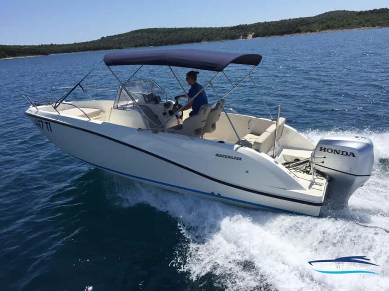 Boat rental without license Cabo Roig - Key Points