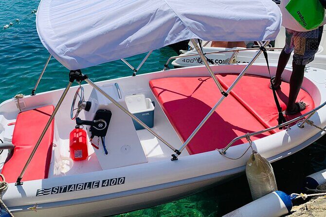 Boat Rental Without License Full day (8hs) - Detailed Review of the Experience
