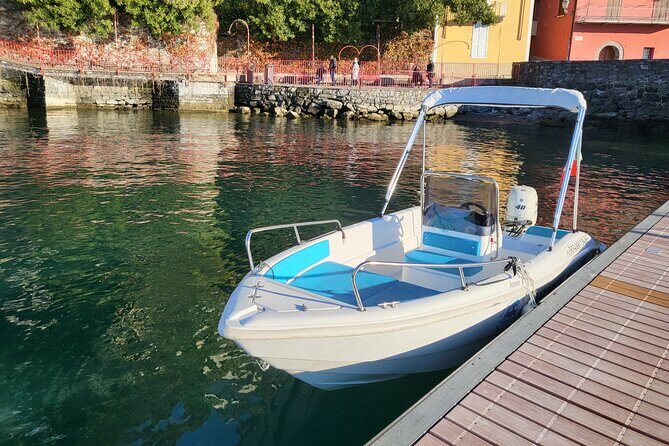 Boat Rental Without License Lake Como 40 hp - Review Highlights: Authentic Perspectives