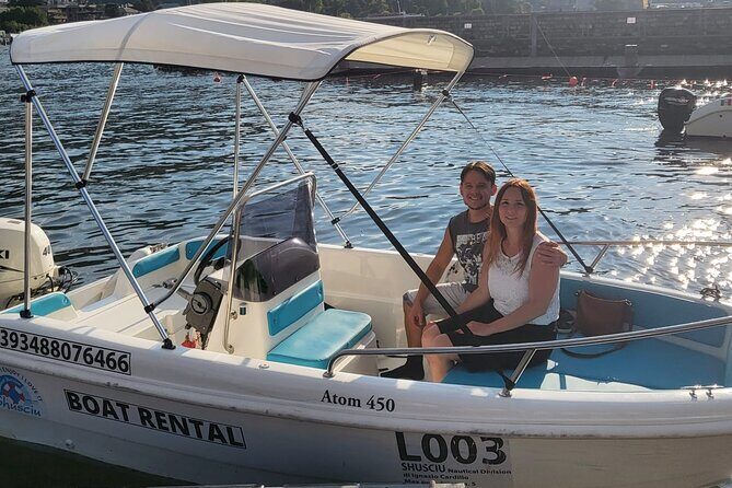 Boat Rental Without License Lake Como 40 hp - Special Notes for Travelers