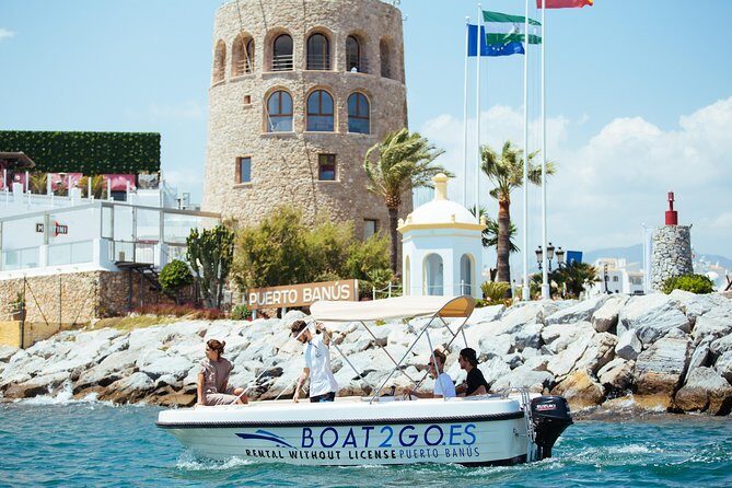 Boat Rental without License Puerto Banus - A Practical Overview of the Experience