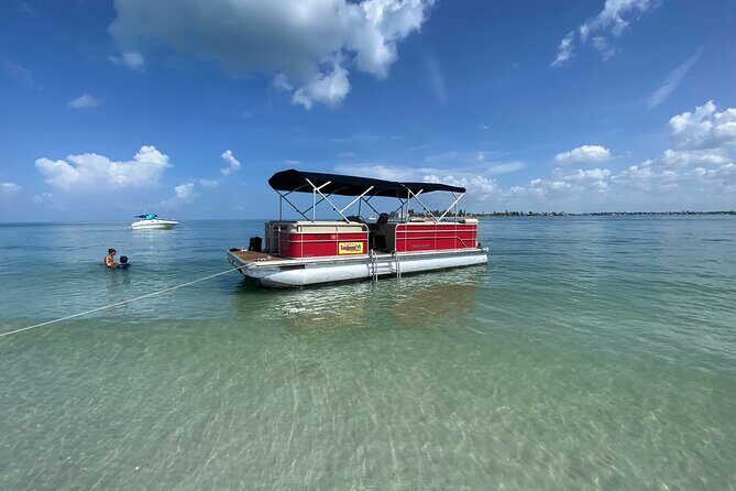 Boat Rentals in Shell Key - Introduction