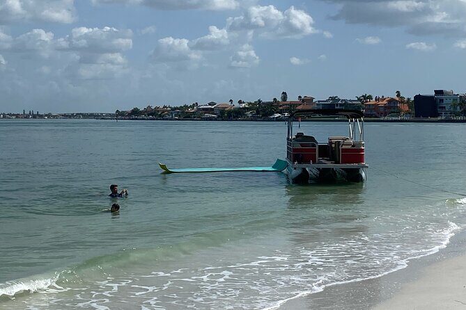 Boat Rentals in Shell Key - Key Points