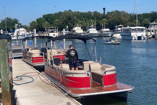 Boat Rentals in Shell Key - Practical Details and Considerations