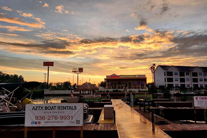 Boat Rentals on Lake Conroe in Mongomery Texas - A Practical Guide to Your Lake Conroe Boat Rental