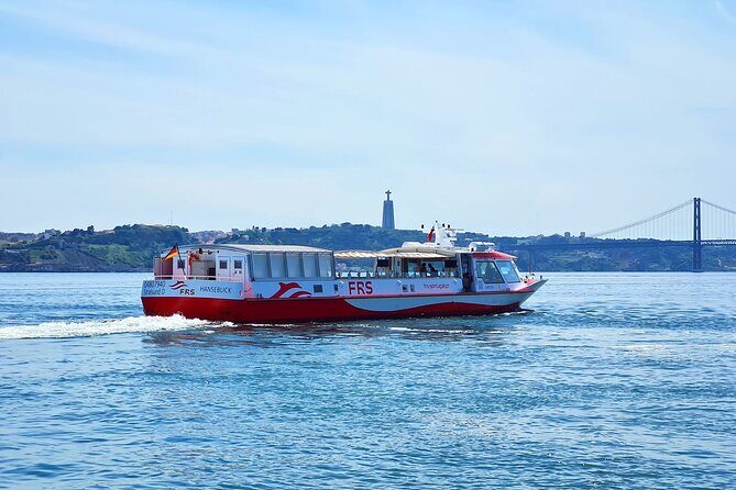 Boat ride in Tagus river - A Deep Dive into the Tagus River Boat Experience