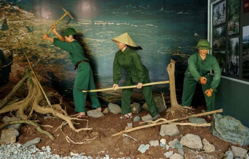 Boat Ride Phong Nha Cave & Vietnams Historic Command Cave - Key Points