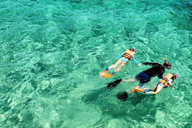 Boat ride to the Arch and Snorkel - Itinerary Breakdown: What to Expect