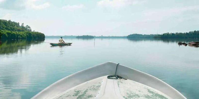 Boat Riding in Negombo - Key Points