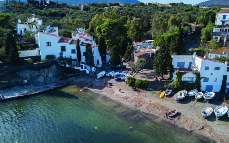 Boat through Cap de Creus and Port Lligat + Visit Cadaqués - FAQ