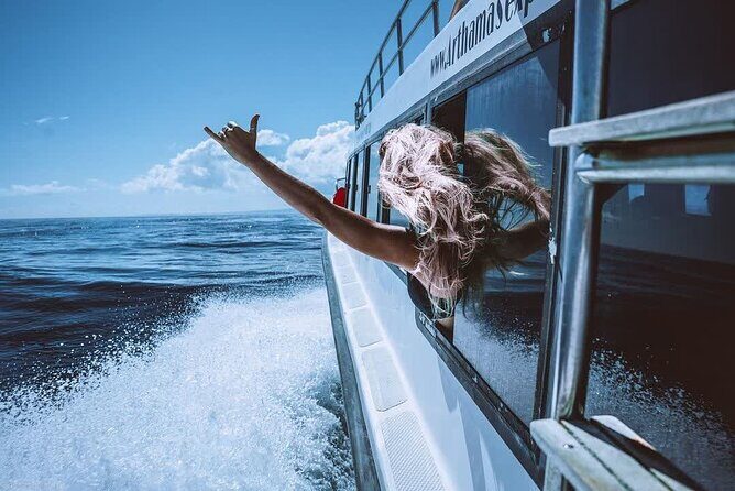 Boat Tickets to Nusa Penida - 2 way - Analyzing the Value