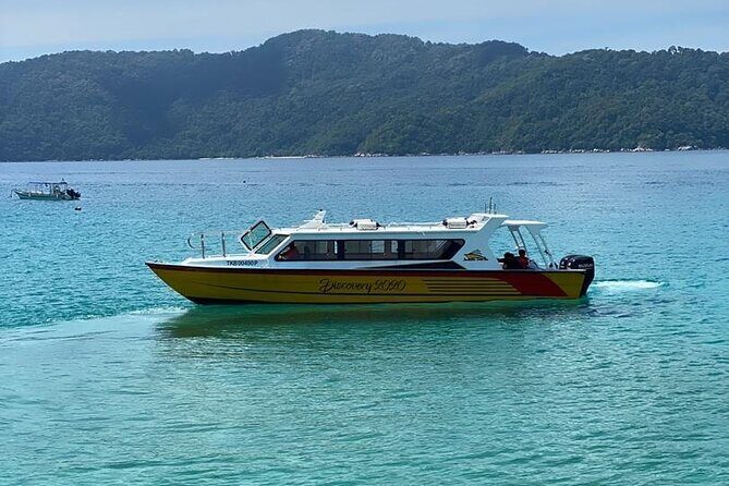 Boat to Perhentian Island (Round Trip) - What to Expect from This Speedboat Service to Perhentian Islands