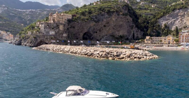 Boat tour Amalfi Coast - Capri - Positano - Sunset - Starting Points and Logistical Considerations