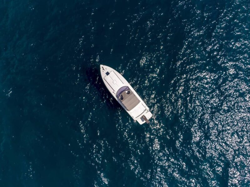Boat tour Amalfi Coast - Capri - Positano - Sunset - Capri Private Boat Tour: A Personalized Touch