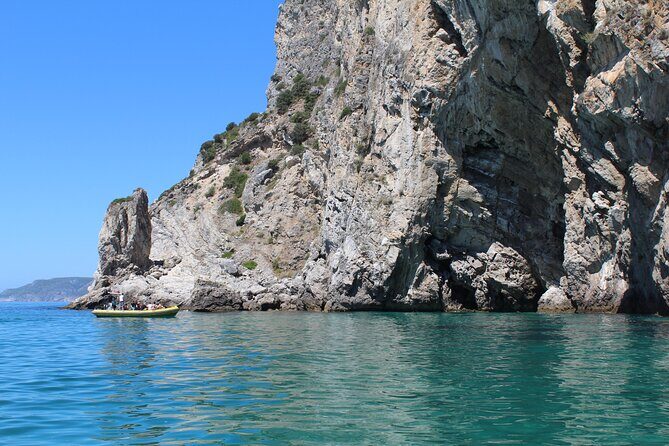 Boat Tour - Arrábida Coves - Authentic Experiences and Real Traveler Feedback