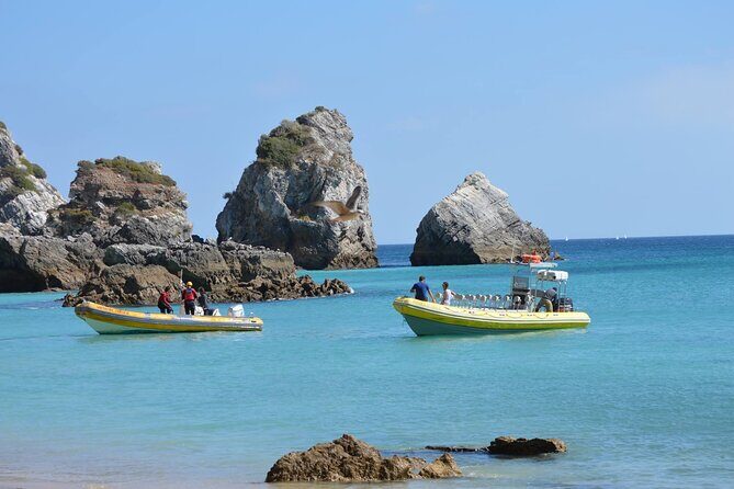 Boat Tour - Arrábida Coves - FAQ