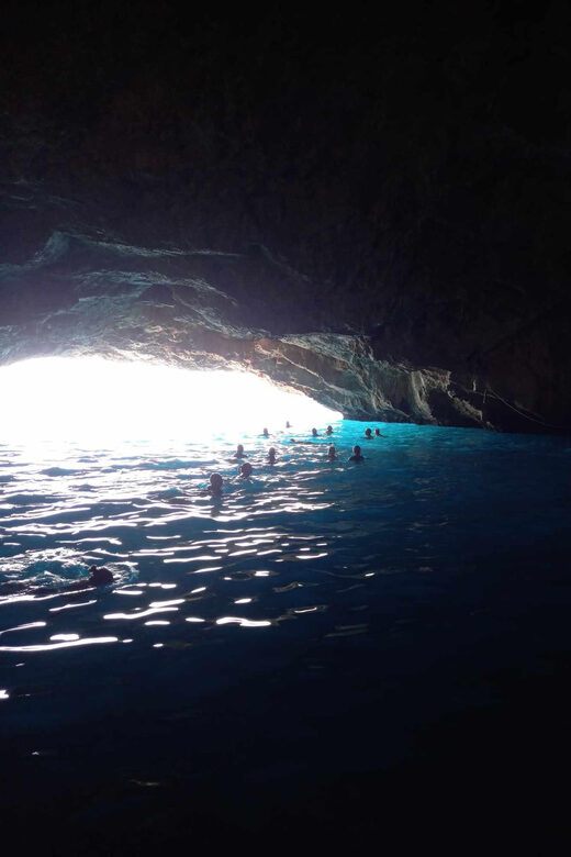 Boat Tour Blue Cave - Setting the Scene: What to Expect from the Tour