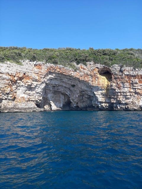 Boat Tour Blue Cave - Potential Drawbacks
