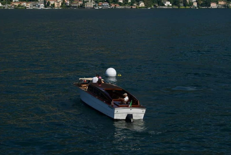 Boat Tour: BRIEF BUT STUNNING - Key Points