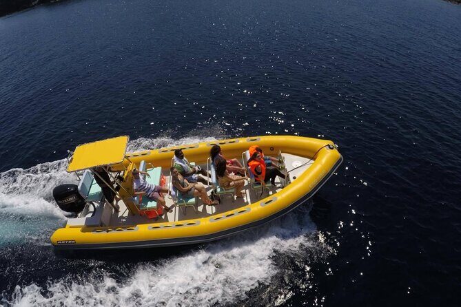 Boat tour Cala Figuera, Es Pontas, Caló de Moro, Cala Marmols - Who Should Consider This Tour?
