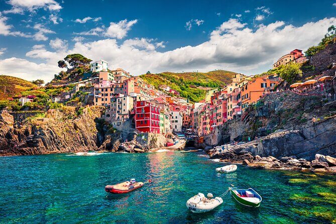 Boat tour Cinque Terre and Gulf of Poets from La Spezia - Who Should Consider This Tour?