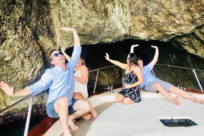 Boat tour Cinque Terre and Gulf of Poets from La Spezia - The Sum Up
