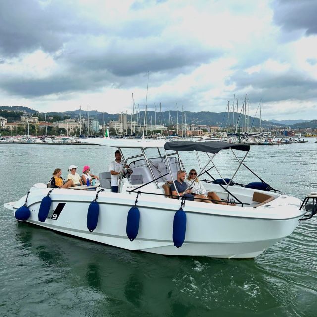 Boat Tour Cinque Terre and Portovenere - FAQ