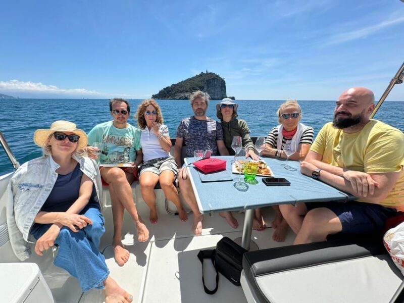 Boat Tour - Cinque Terre, Protovenere e La Spezia - FAQ