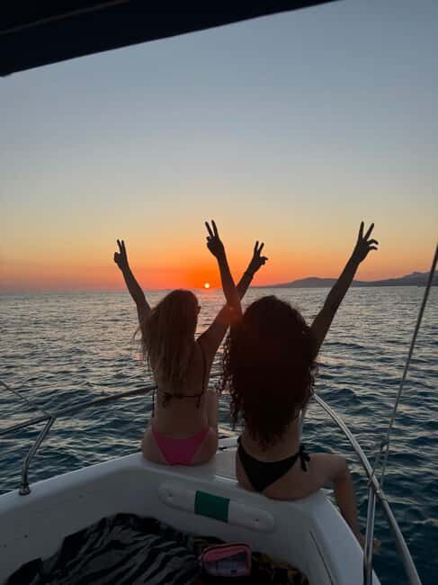 Boat Tour di 3 ore: Pietre Cadute, Capo Bianco, Torre Salsa! - Reviews from Past Travelers