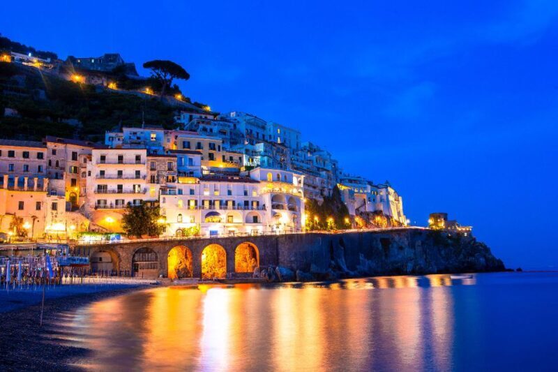 Boat Tour dinner experience in Nerano or Amalfi - The Sum Up