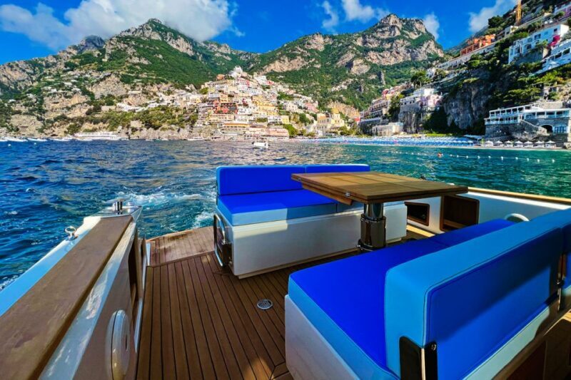 Boat Tour dinner experience in Nerano or Amalfi - FAQs