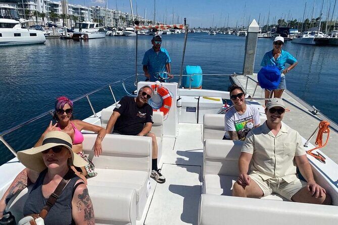 Boat Tour Experience Sea Life Up Close - Analyzing the Experience: Seeing the Value