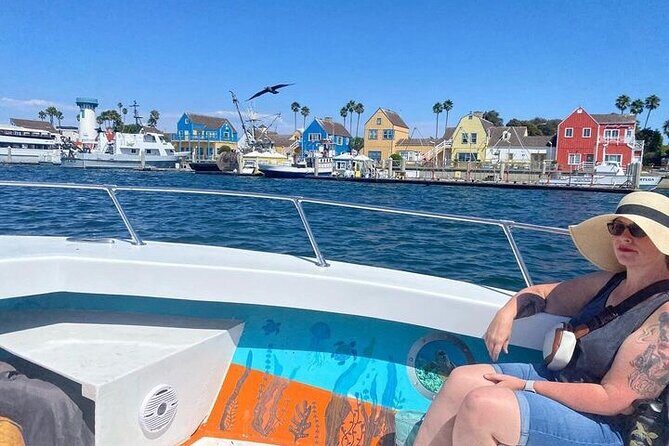 Boat Tour Experience Sea Life Up Close - Practical Tips for Travelers